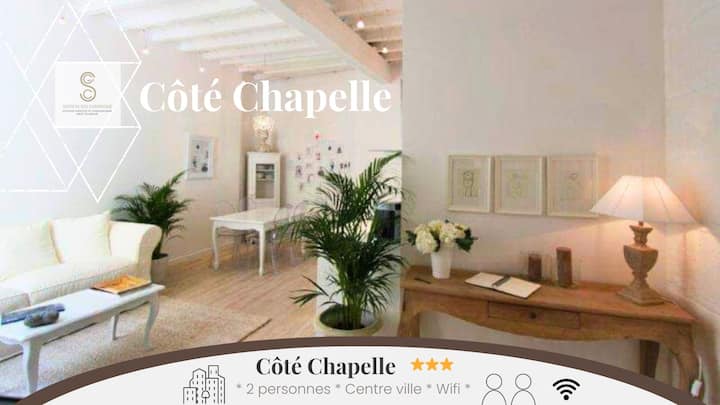 *Côté Chapelle* Arles Centre - Arlés