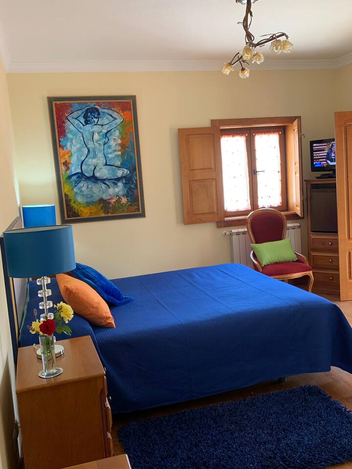 Solar De Rabal Turismo Rural_ Suite Alecrim - Bragança
