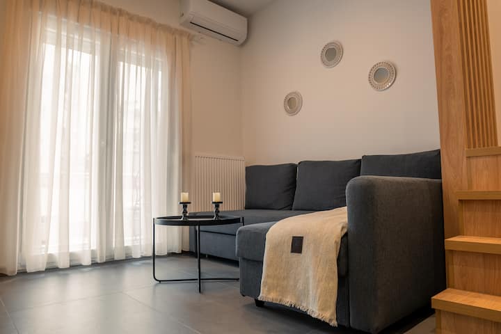 Thessalonian Suite I - 2 Steps From White Tower - Thessaloniki