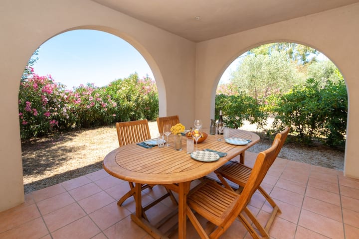 Appartement Privilège Vue Mer - L'Île-Rousse