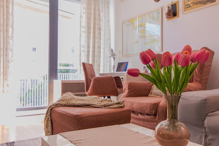Stylish Apt Oliva On Bačvice Beach Near Old Town - Split