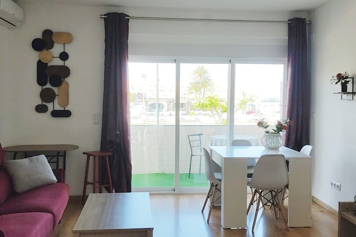 Vacances Mer Plage Soleil Résidence Las Bahamas - Denia