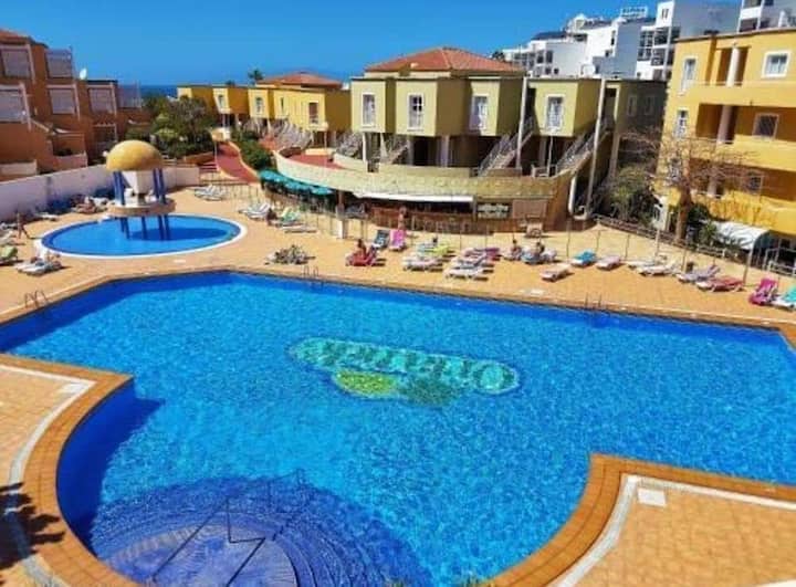 2 Bed Apartment Close To The Beach And Siam Park - Adeje