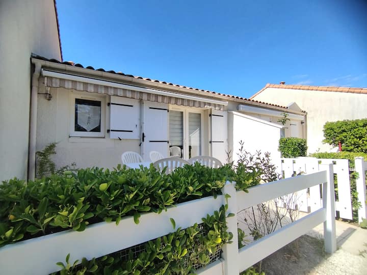 Maisonnette 4 Pers, Pontaillac, Piscine, Plage - Vaux-sur-Mer