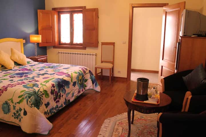 Solar De Rabal Turismo De Excelência Giestas - Bragança