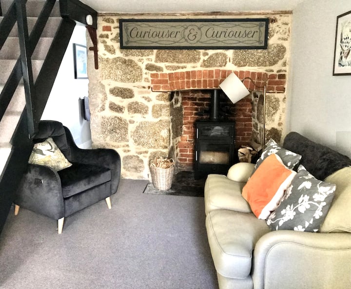 Cosy Dartmoor Cottage, Chagford - Chagford