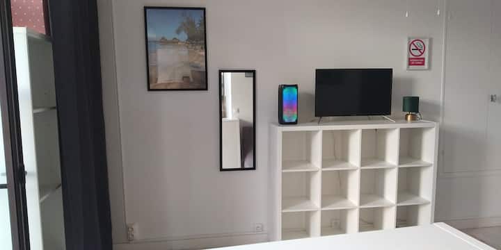 Studio Au Coeur De La Bastide - Villeneuve-sur-Lot