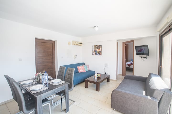 Merab Holidays Apartments Napiana Court 102 - Ayia Napa