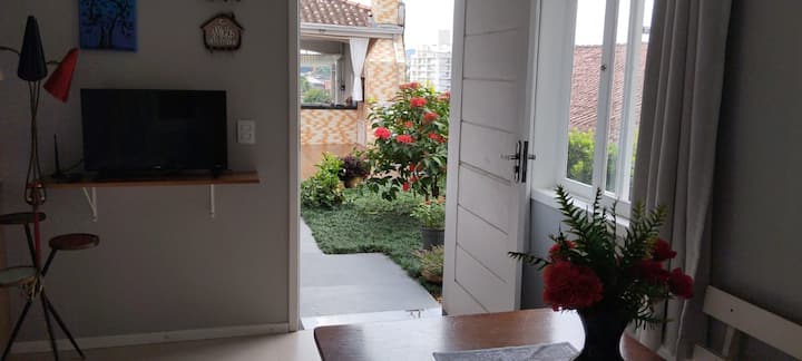 Casa A 2 Minutos Da Br-101 - Joinville