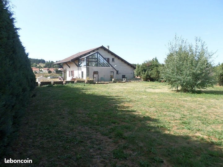 Appartement Sur Le Plateau Ardéchois - Langogne