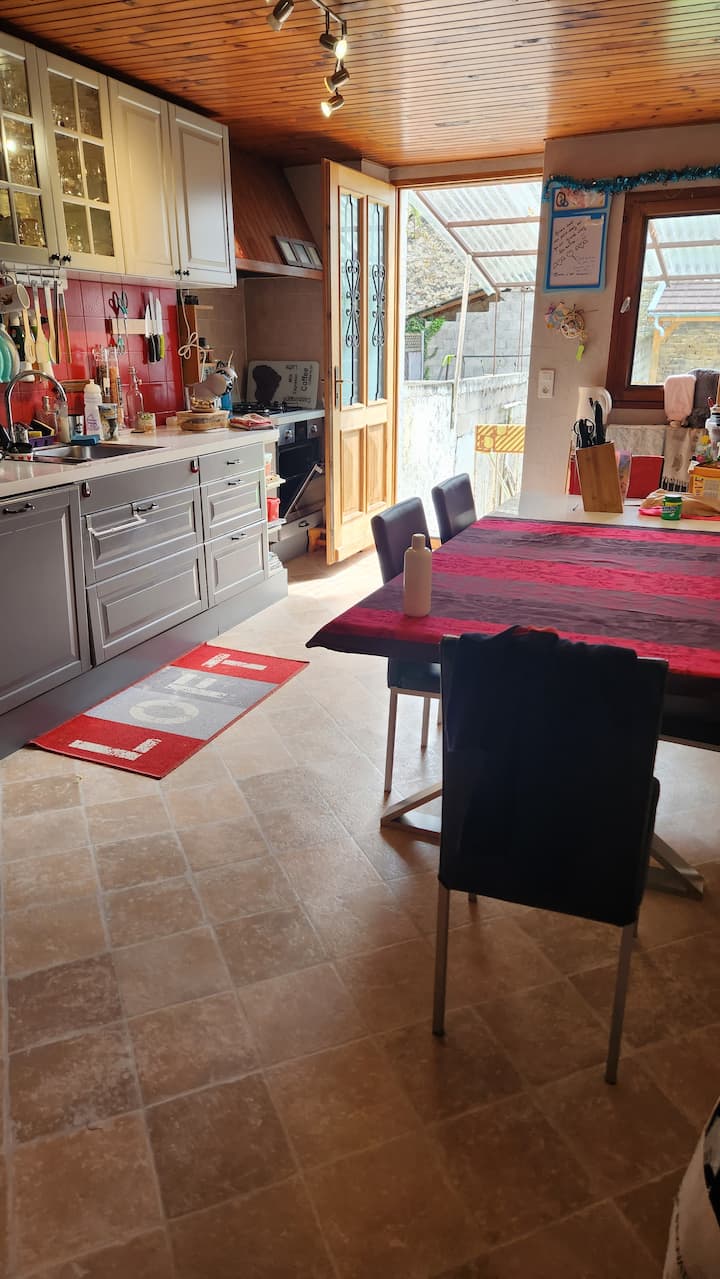 Belle Maison Centre-ville Arbois - Département Jura