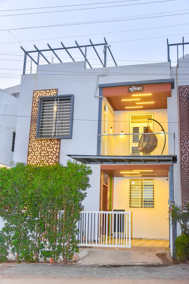 Villa  Home In City Center. - Kolhapur