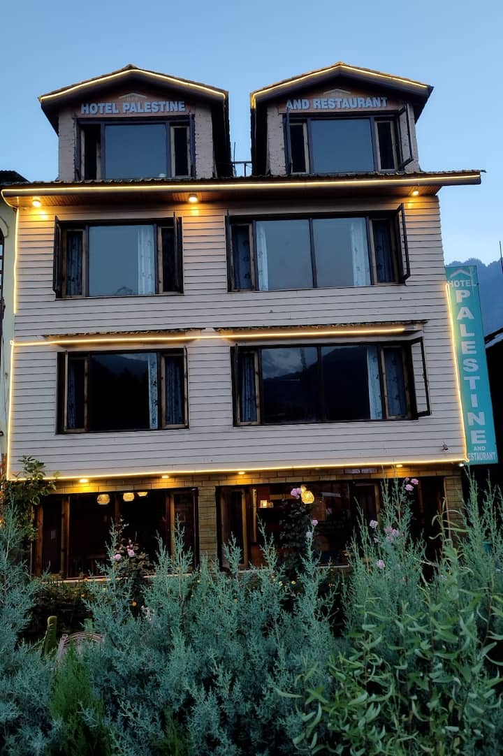 Hotel Palestine - Pahalgam