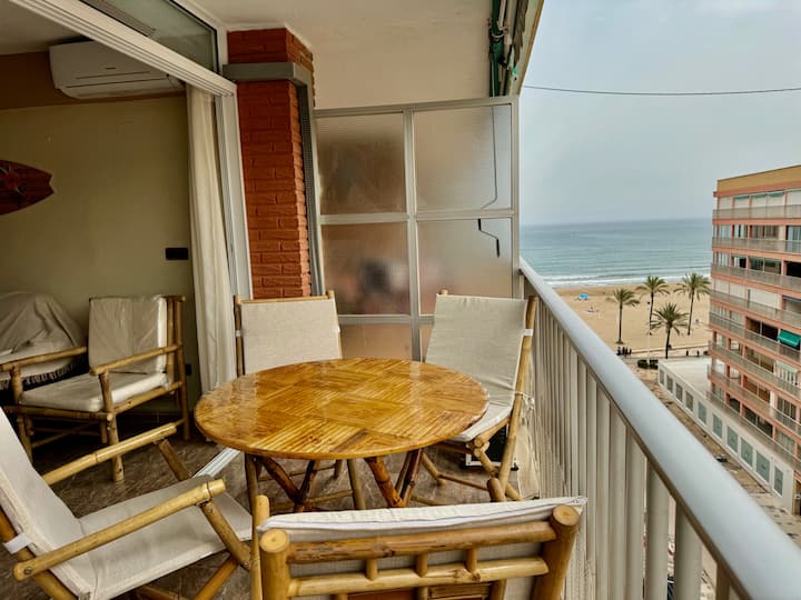 Apartamento A 20 M De La Playa. - Cullera