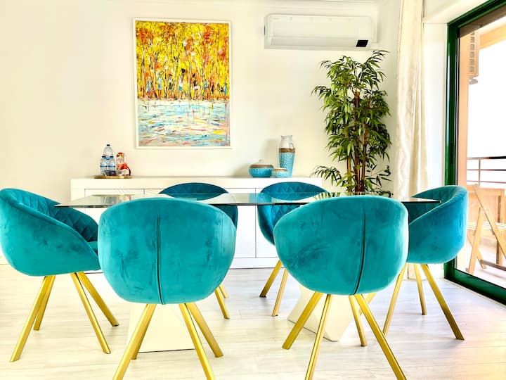 Behappy Seascape Luxury Apartment - Portimão