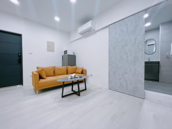 永康街 東門站 大安森林公園5分鐘 兩房電梯公寓 - Taipei