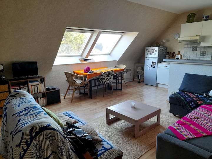Appartement T2 Larmor Plage - Groix