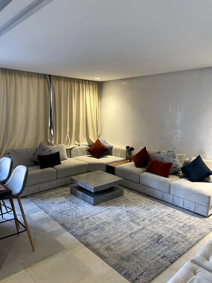 Magnifique Appartement à Gueliz - Marrakesh