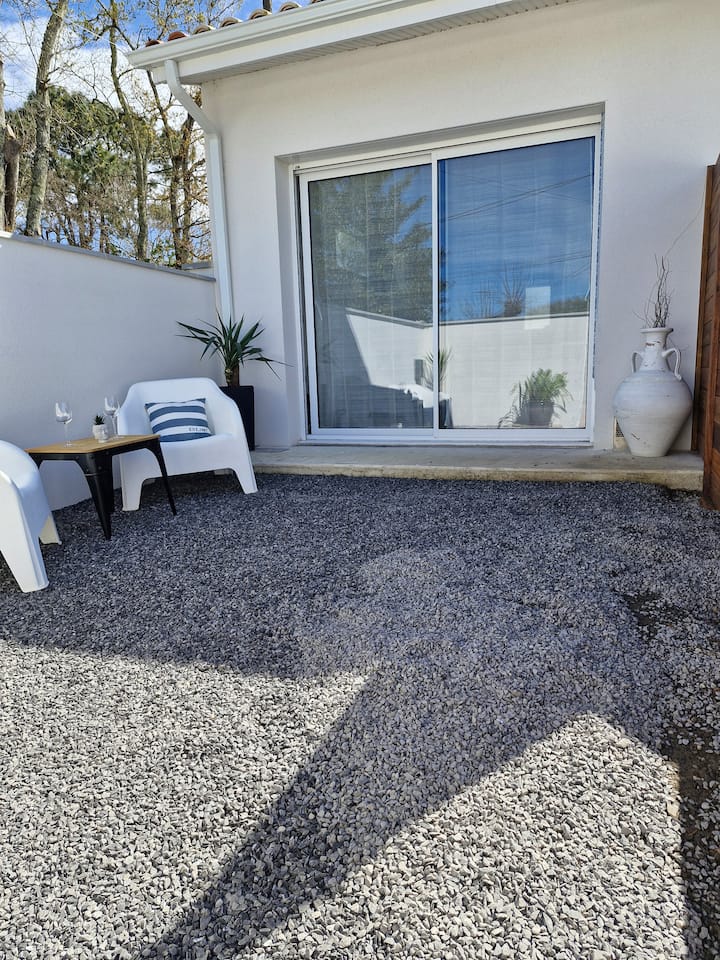 Maisonnette Tout Confort - Gujan-Mestras