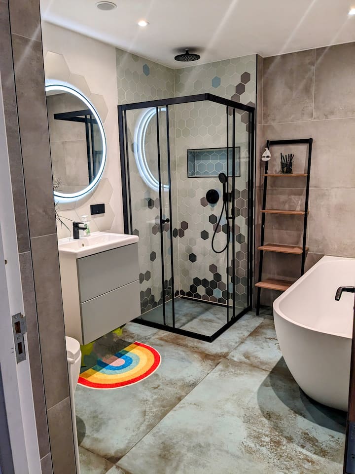 Double Room With Private Bathroom - Weesp