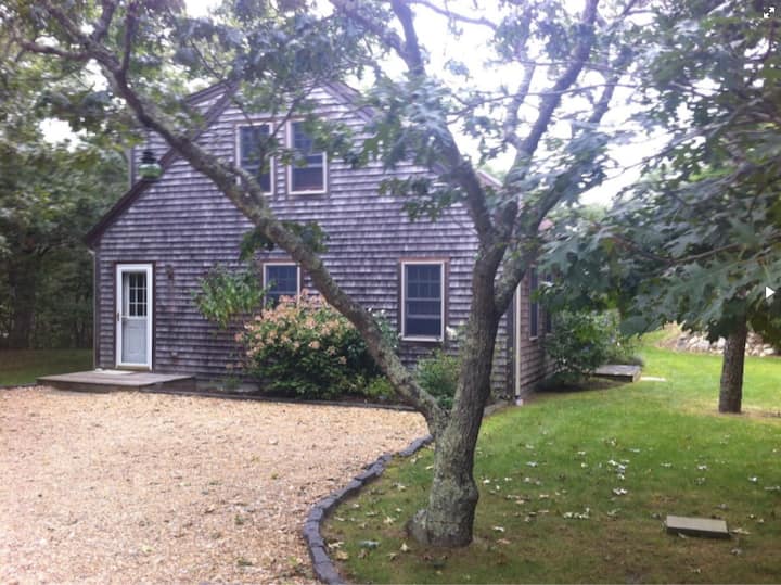 Martha's Vineyard Up Island Beach Retreat - Chilmark, MA