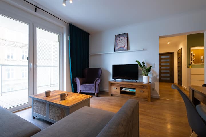Ap. City Tower At10 Od Wroclawapartament-pl - Wroclaw (Breslavia)