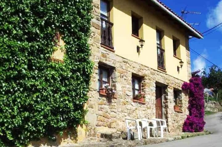 Casa Rural Peña Crespa - Gijón