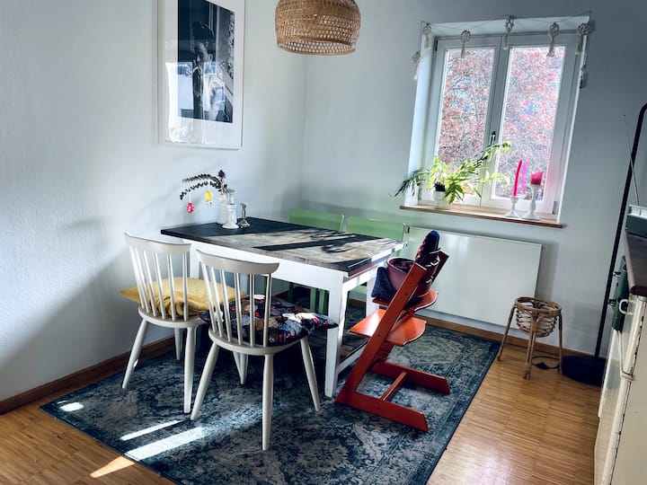 Heller Altbau Im Zentrum - Sulzberg