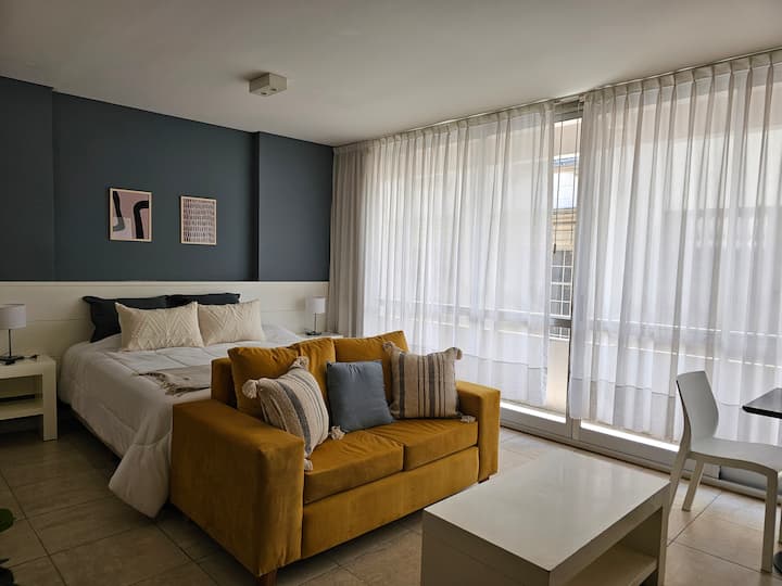 Moderno Y Acogedor Monoambiente En Monserrat - Buenos Aires