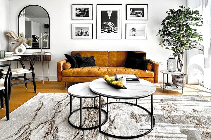 Couples & Families Stylish 1 Bed Getaway, Central - Londra