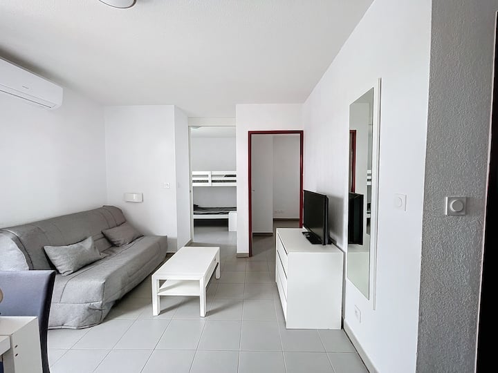 3311- T3 Résidence Avec Piscine - Argelès-sur-Mer