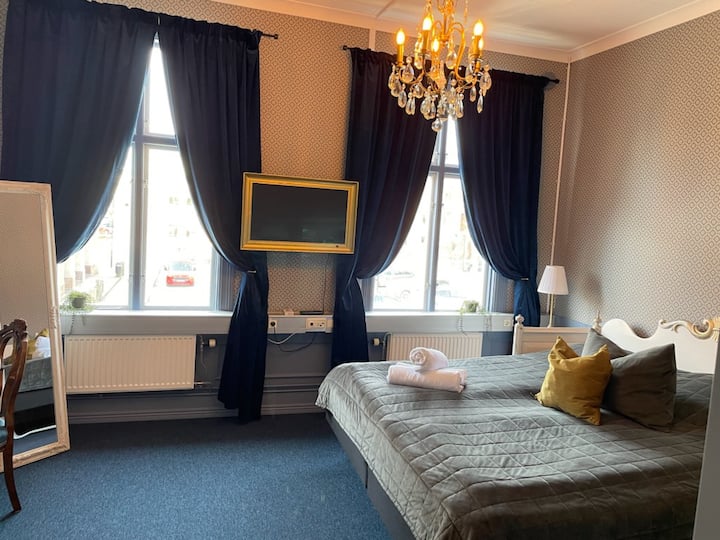Järnvägshotellet B&b - Skara
