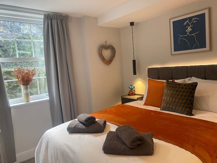 Rock Mill 1 Bed Apartment 14 In Peak District - Bakewell