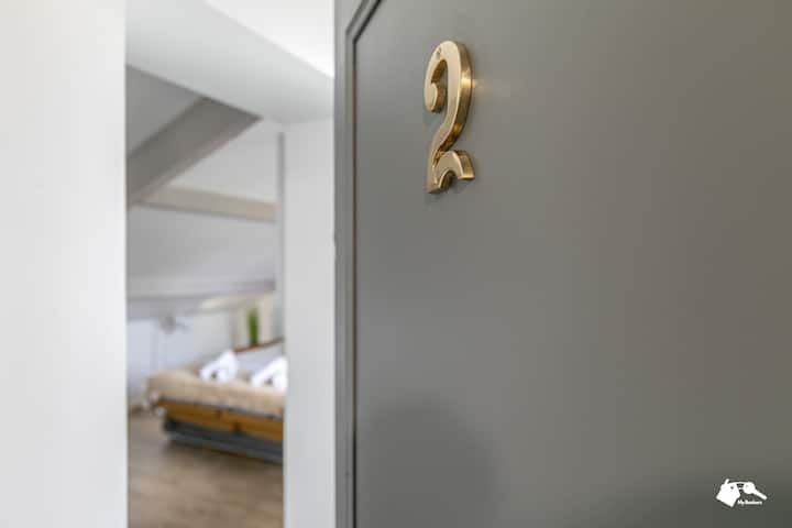 Mba Splendide Appart -Montreuil 2-proche Vincennes - Vincennes