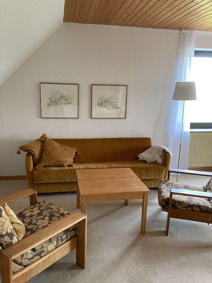 Ferienwohnung Frangenberg - Lindlar