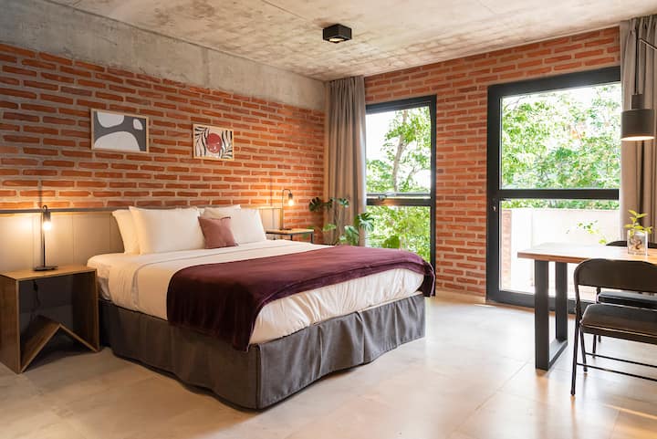 Apartamento En Palermo . - Rivadavia