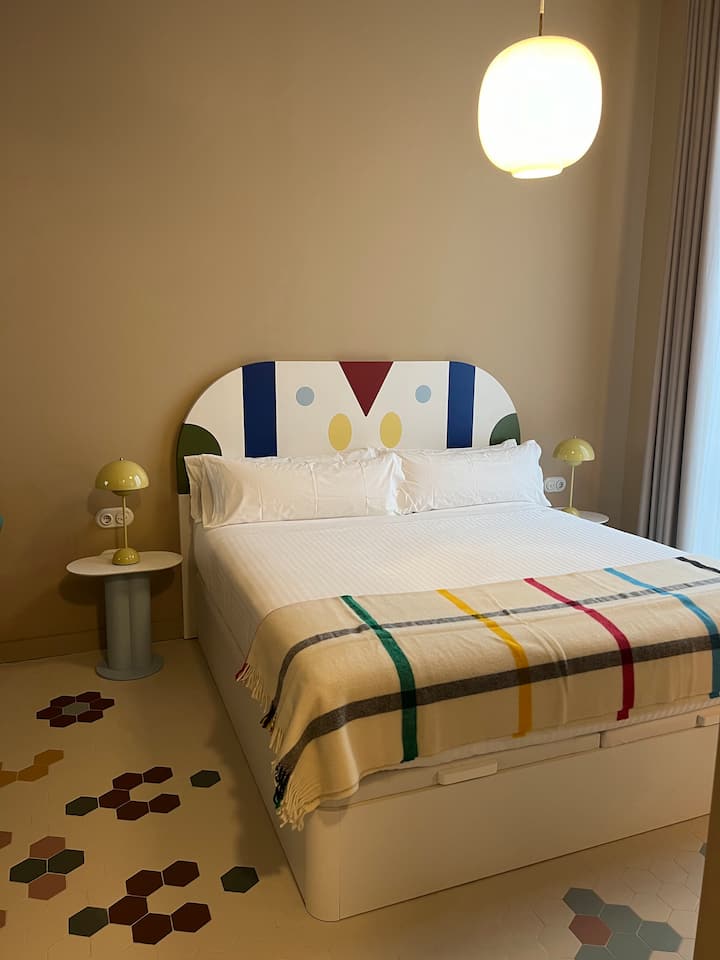 Estudio En El Centro De Valencia - Valencia