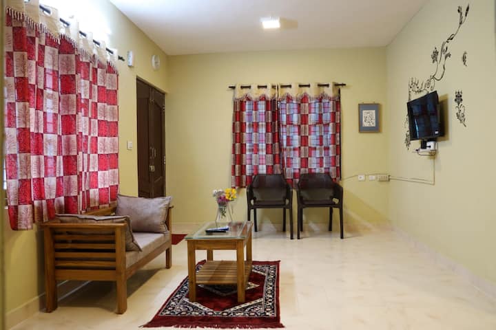 La Siesta - Family Suite 2 - Ooty