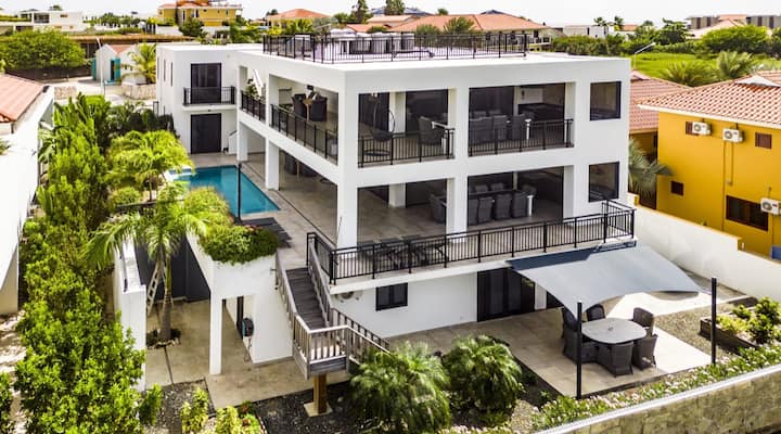 Casa Colibrie - Curaçao