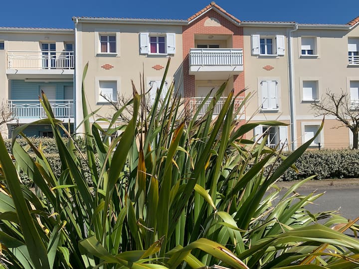 F3 Avec Vue Sur Mer - Saint-Gilles-Croix-de-Vie