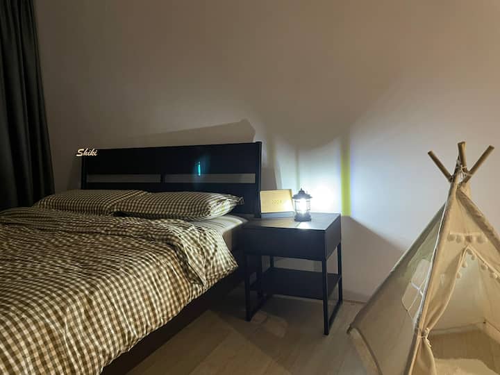 Revo Aurora _pavilion@ Bukit Jalil _freeparking - Puchong