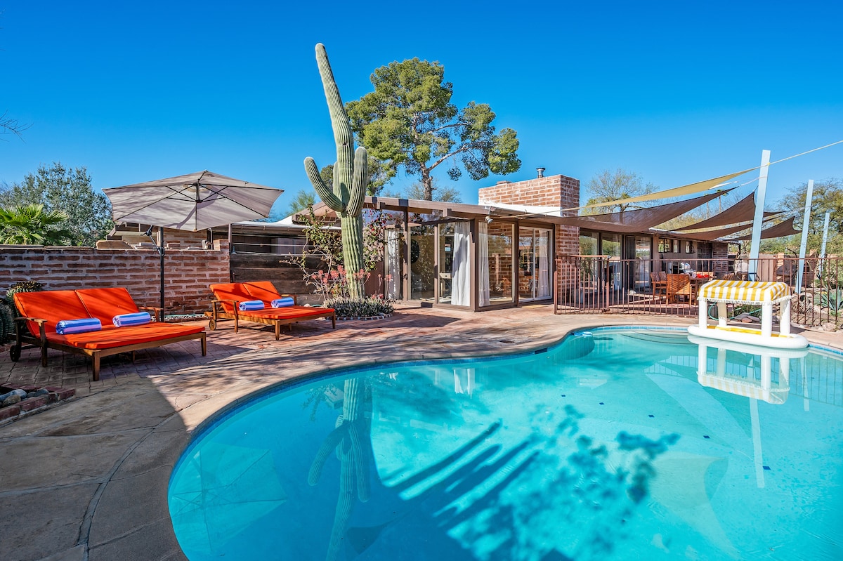 Tucson Mansion Vacation Rentals - Arizona, United States | Airbnb