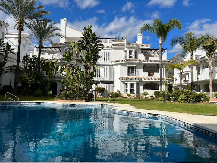 Beautiful Apt In Puerto Banus ! - Marbella