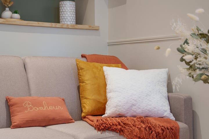 La Terrasse Saint-gatien • Prestiplace Collection - Tours