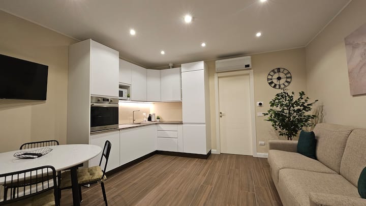 New Two-room Apartment In Marghera Near The Metro - Milán