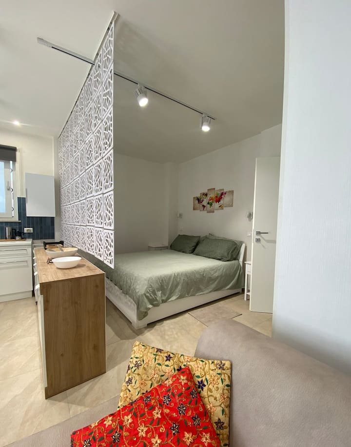 Nuovo Monolocale Mare & Pineta. Mascagnihouse - Follonica