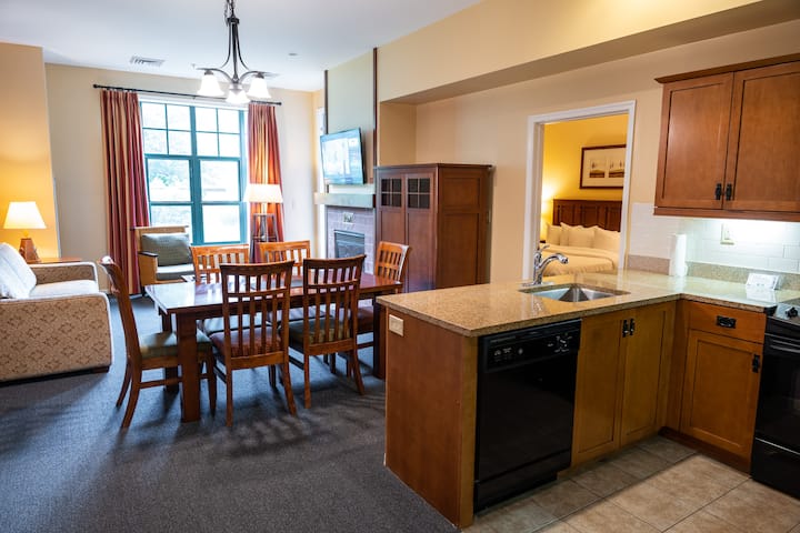 Standard Two Bedroom Suite Rm 126 - Vernon Township, NJ