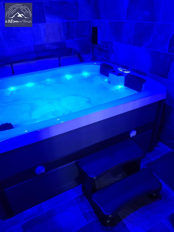 Hébergement Avec Spa Privatif - Lens, France