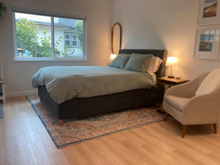 Sparkling New Guesthouse - Santa Cruz, CA