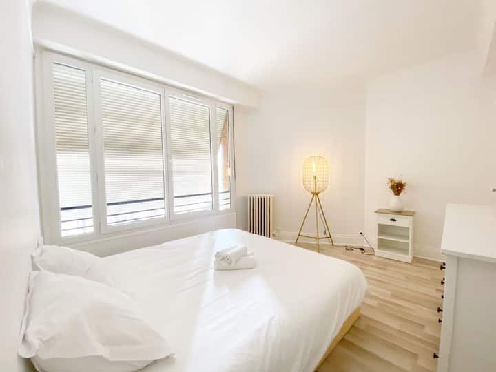 16eme Arrondissement - 4 Guests -Molitor - Stade Rolland Garros